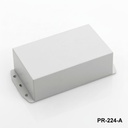 PR-224 Plastik Proje Kutusu | ALTINKAYA Electronic Enclosures & Components